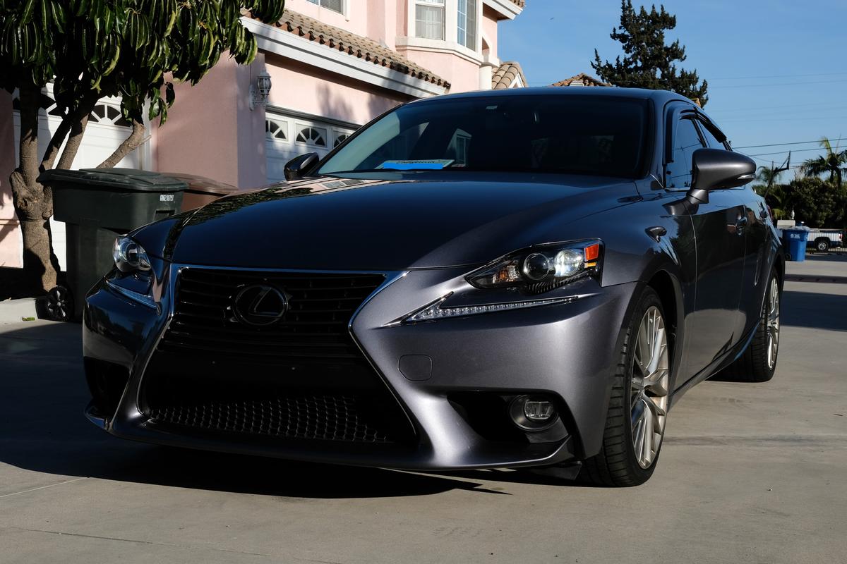 2015 Lexus IS 250 For Sale in El Monte, California for $21,000.00 ...