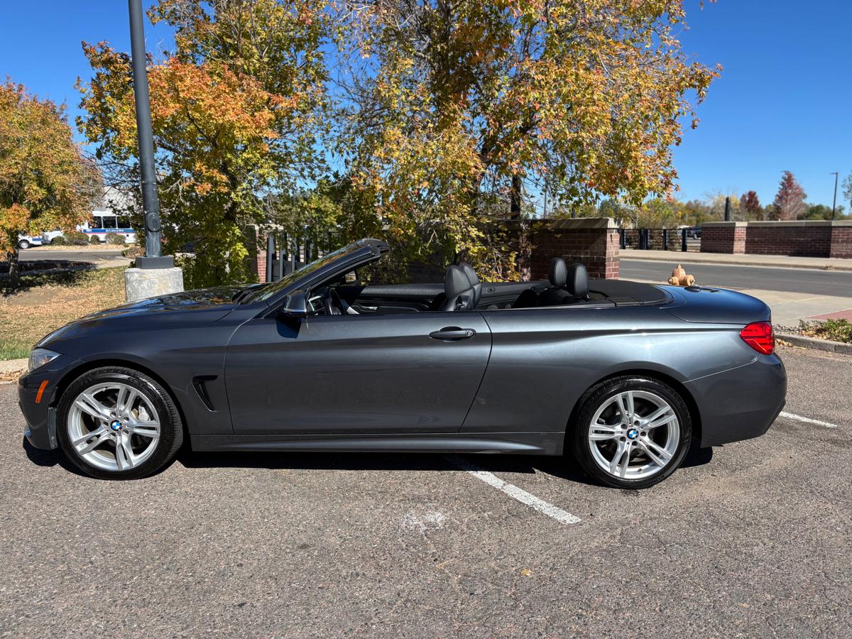 2015 BMW 4-Series For Sale in Vail, Colorado for $19,995.00 | PrivateAuto