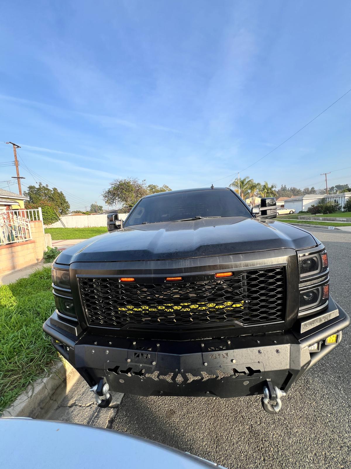 2014 Chevrolet Silverado 1500 For Sale in View Park, California for ...