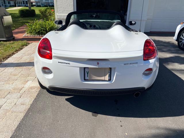 2007 Pontiac Solstice For Sale in Fort Myers, Florida for $12,500.00 ...
