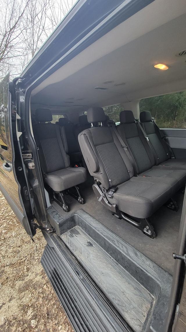 2017 Ford T350 Vans For Sale in Coatesville, Indiana for $8,900.00 ...