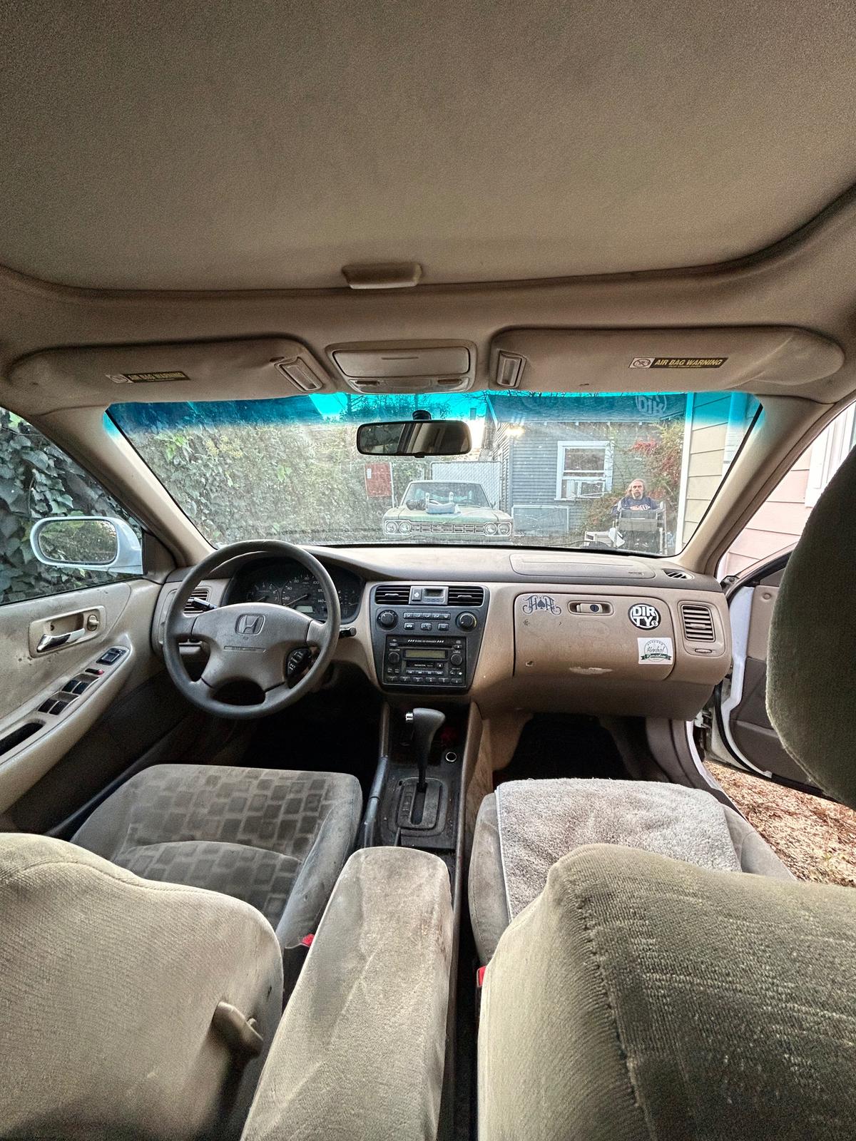 2001 Honda Accord For Sale in Lake Balboa, California for $3,000.00 ...