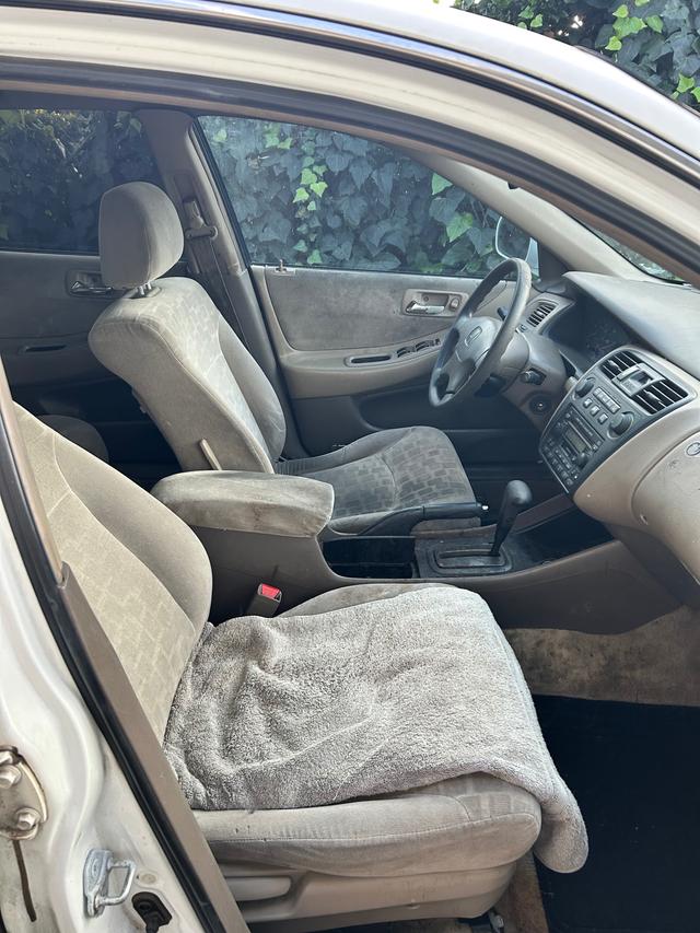 2001 Honda Accord For Sale in Lake Balboa, California for $3,000.00 ...